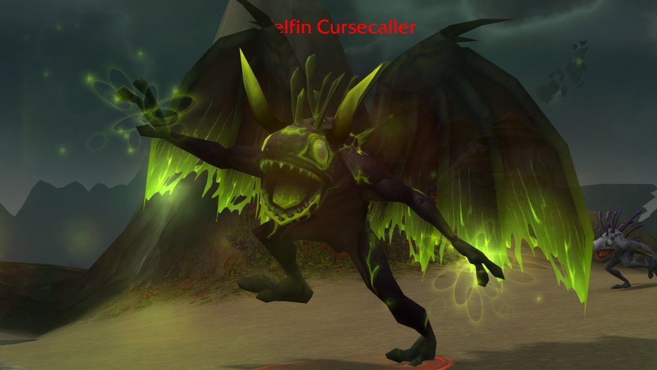 A Tad More Corruption - Quest - World of Warcraft - YouTube