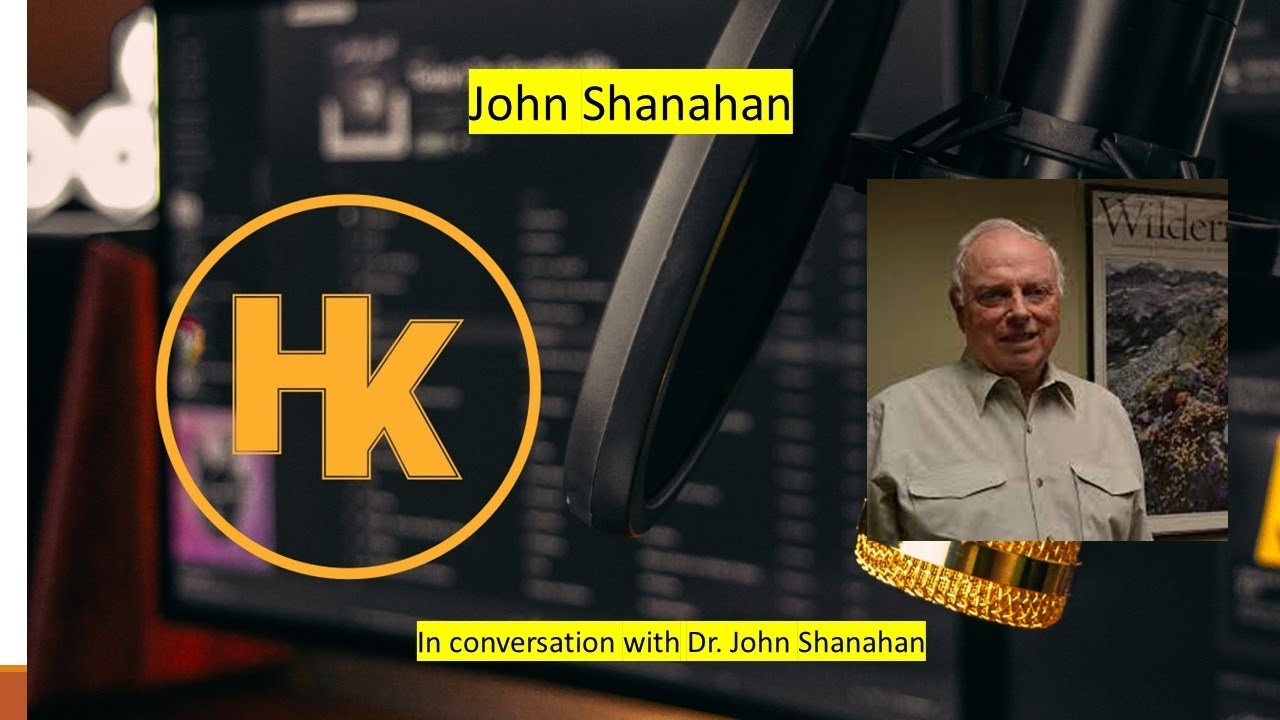 Interview with Dr. John Shanahan - YouTube
