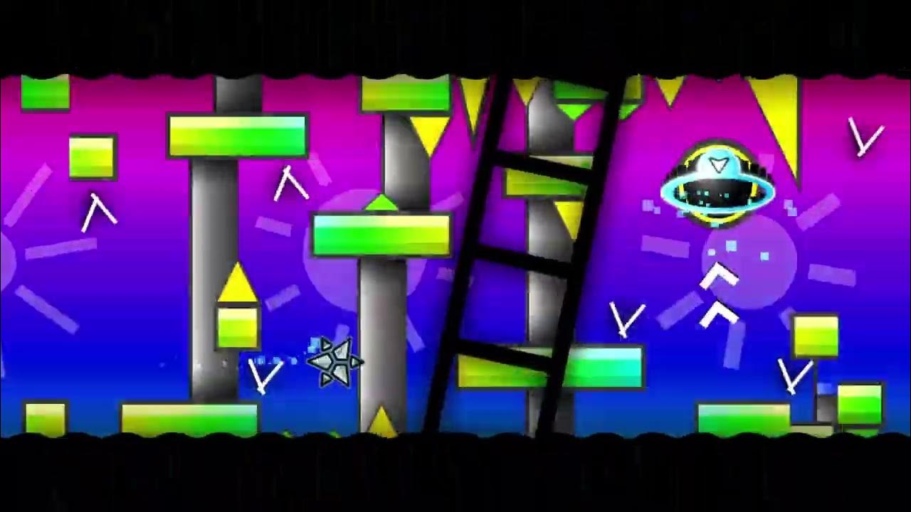 BRAINPOWER by BrainETR (Medium Demon) || Geometry Dash - YouTube