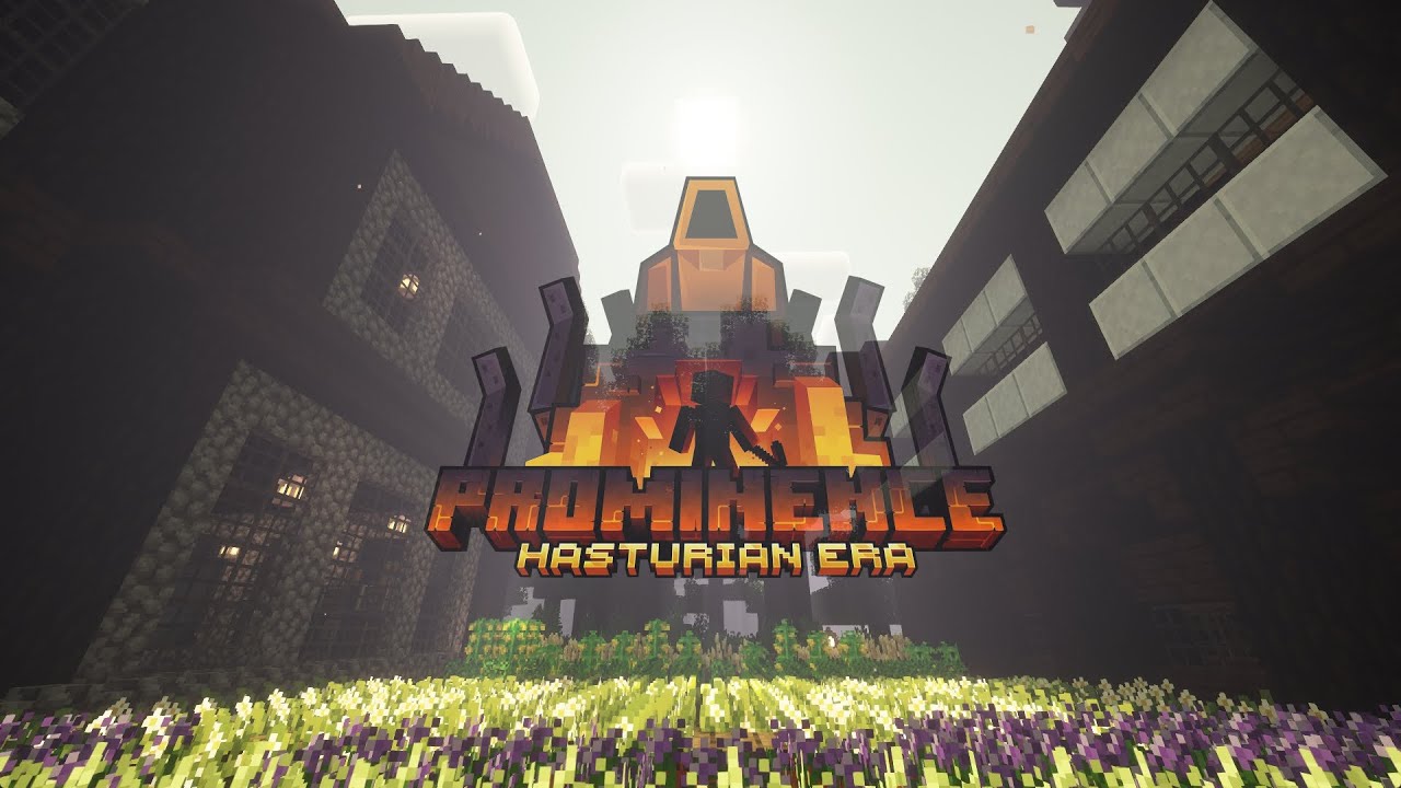 💥 Minecraft Prominence 2: Thank you all for 1K!!!!💕 : Exploring the ...