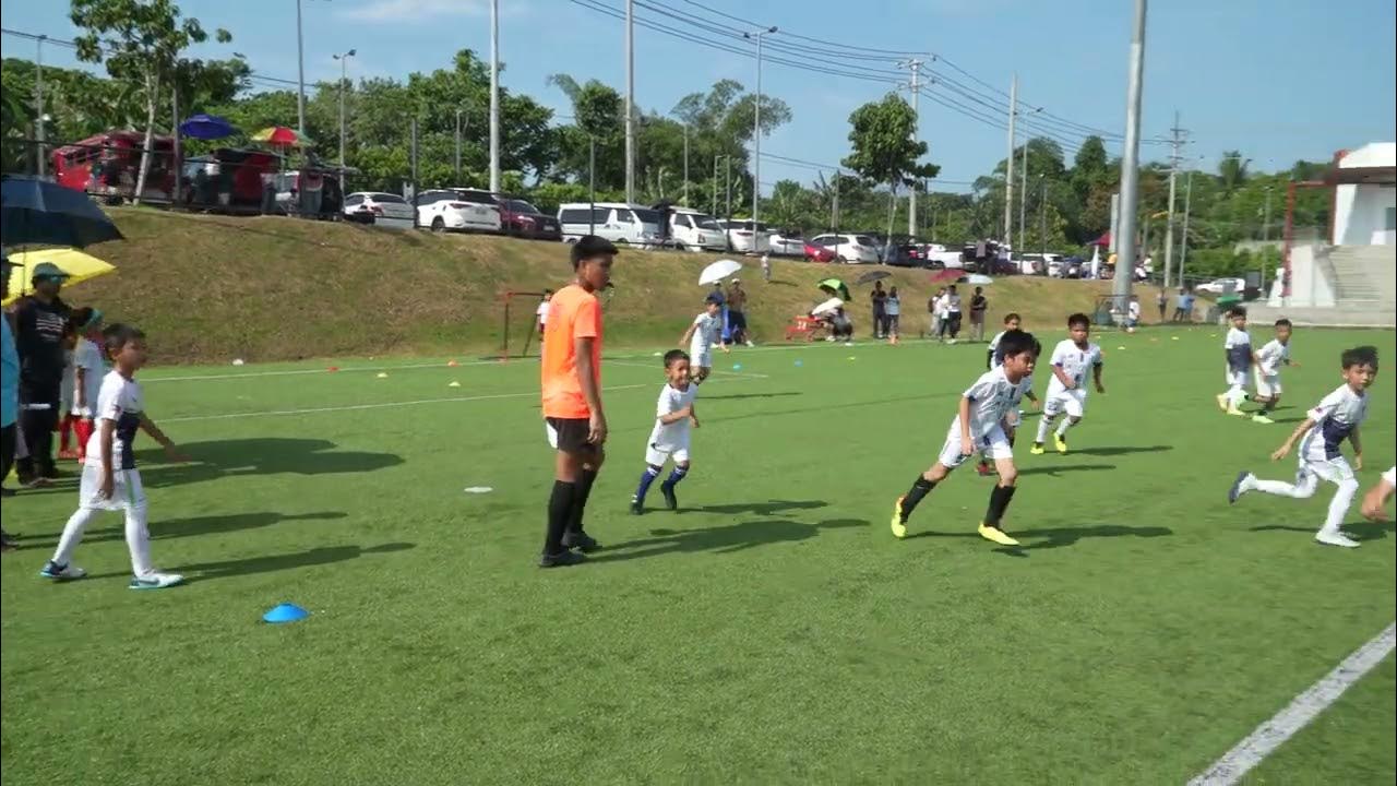 20230513 Referees Cup U8 Arayat FC vs AFTC - YouTube