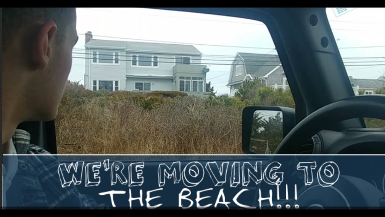 We're Moving to the Beach - Autism Family Vlog - YouTube