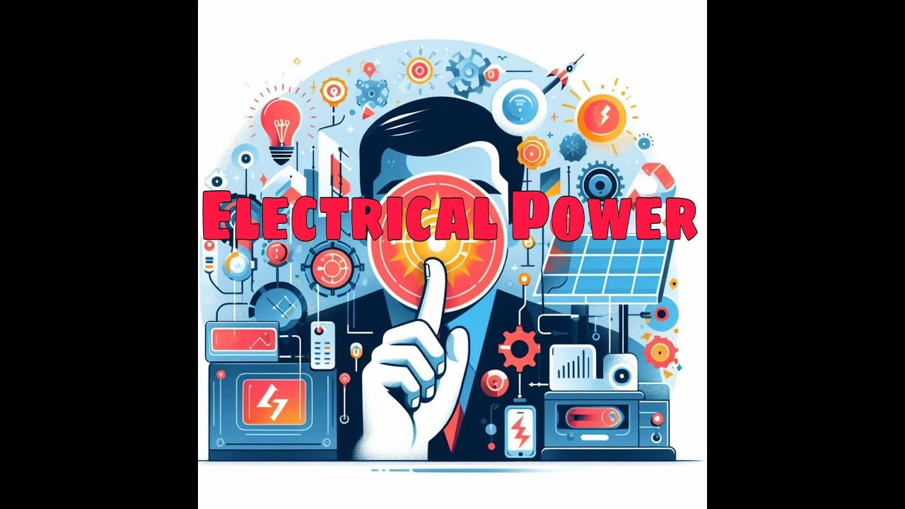 Power & Machine | (Power) Lec4 - Dr / Islam Ismail - YouTube