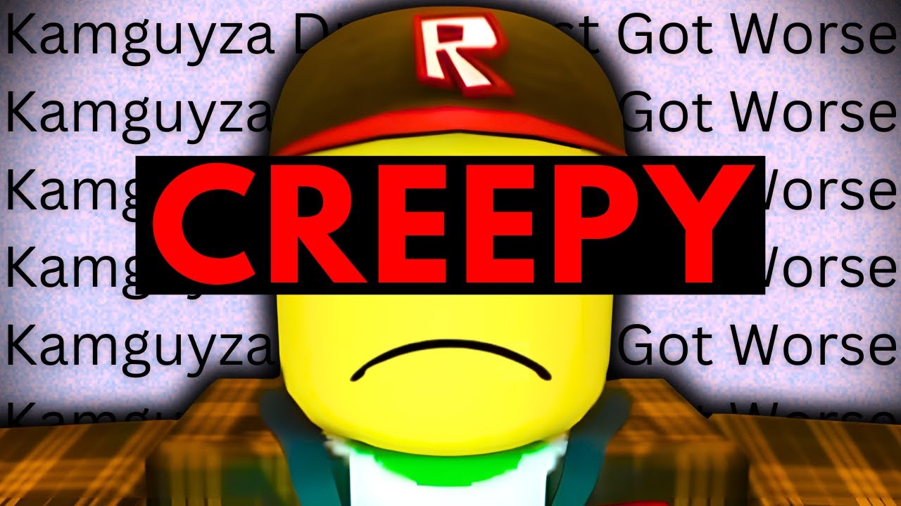 Kamguyza Got WORSE... (NEW ALLEGATIONS) - YouTube