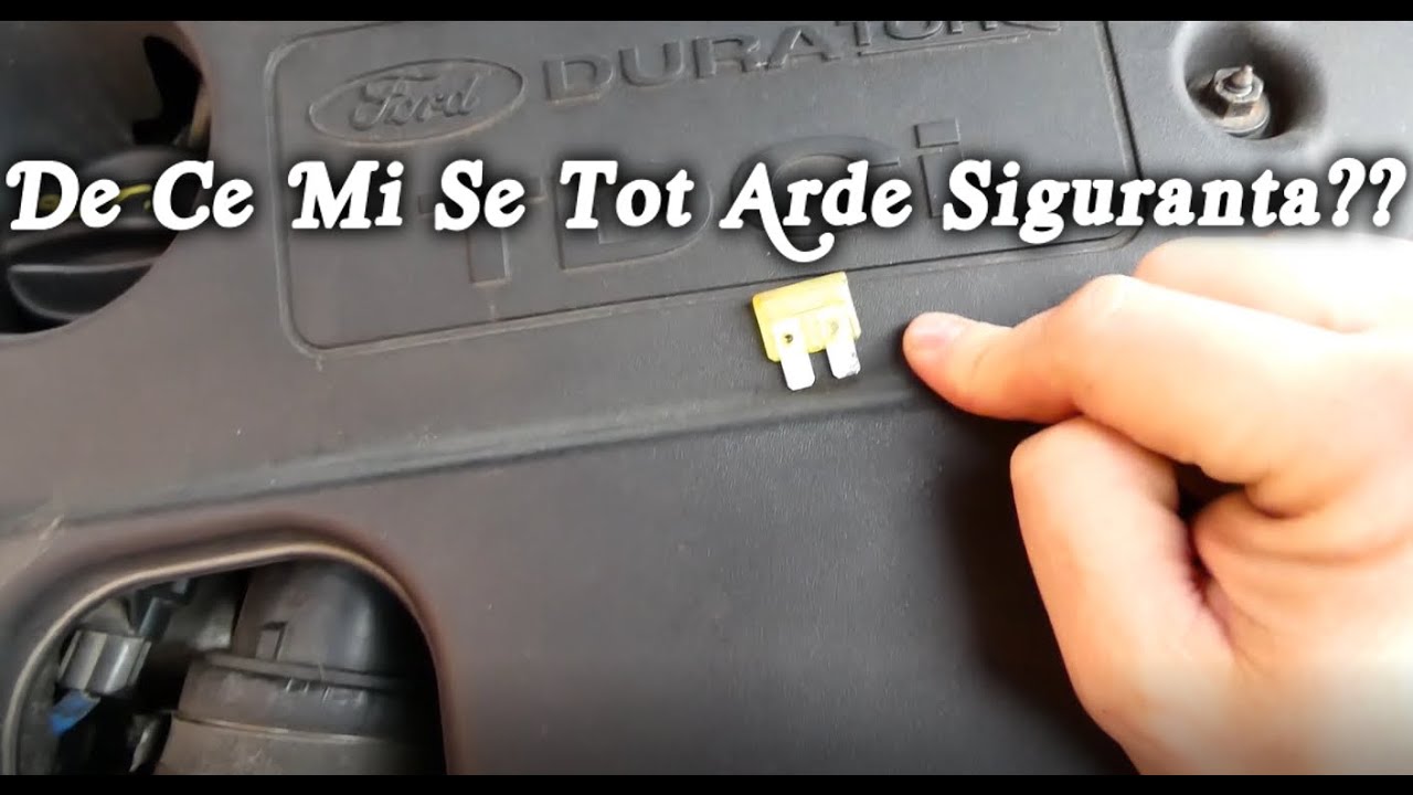 De ce o siguranta CONTINUA SA SE ARDA dupa schimbare? Principalele ...