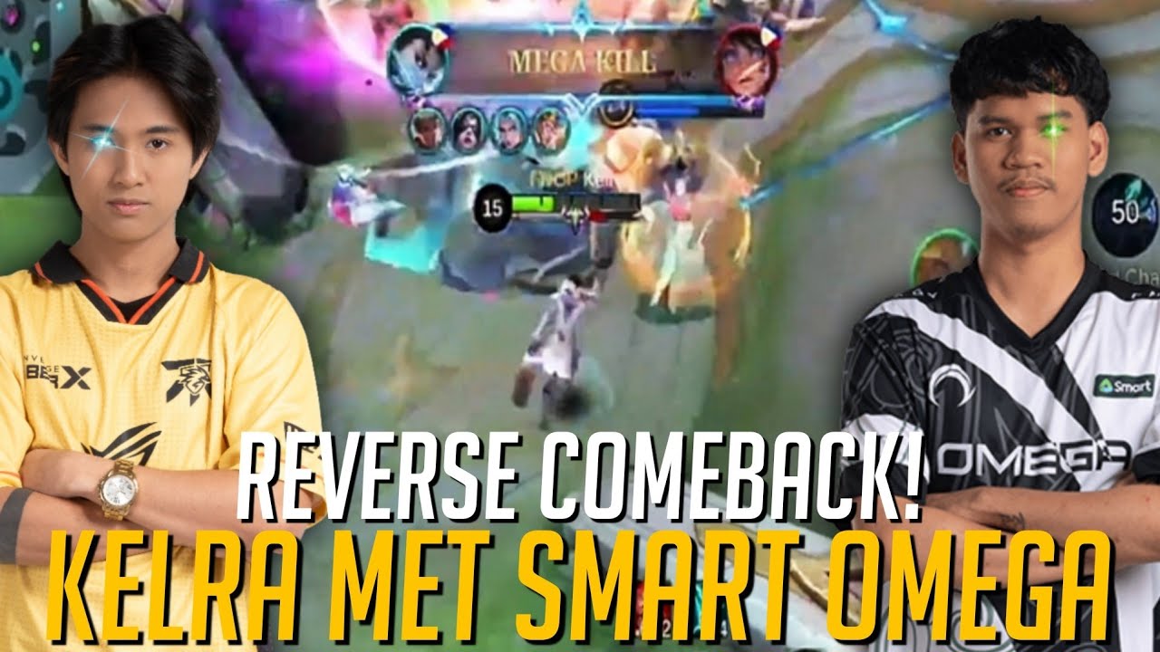 WE MET SMART OMEGA X CH4KNU - YouTube