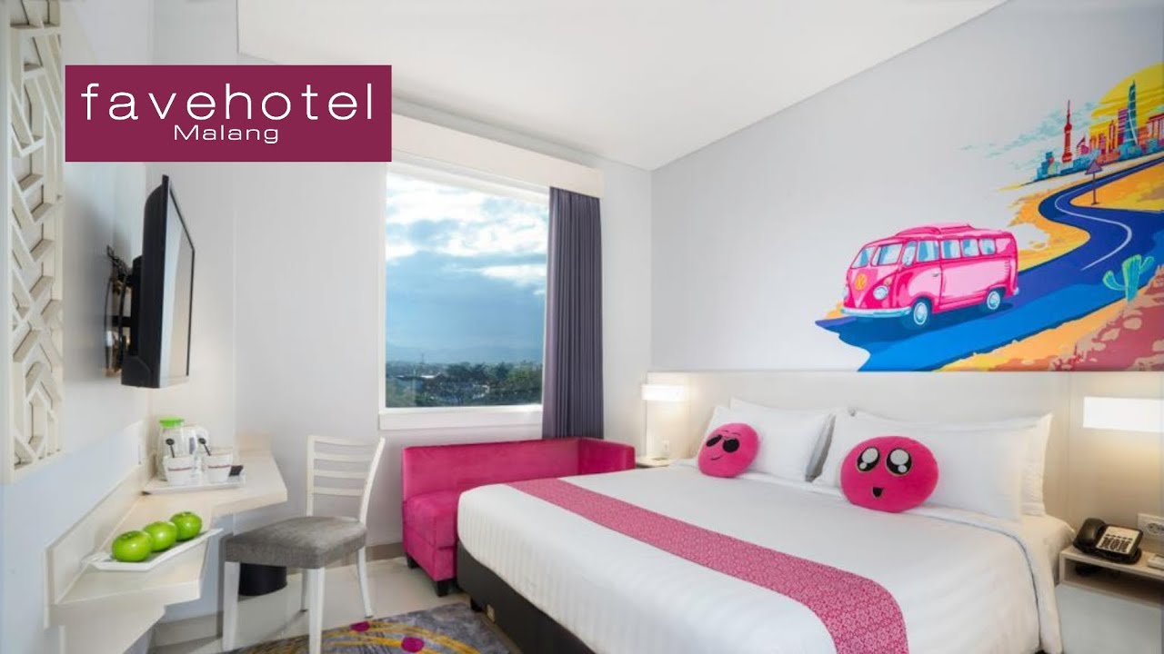 STAYCATION AT FAVEHOTEL MALANG - YouTube