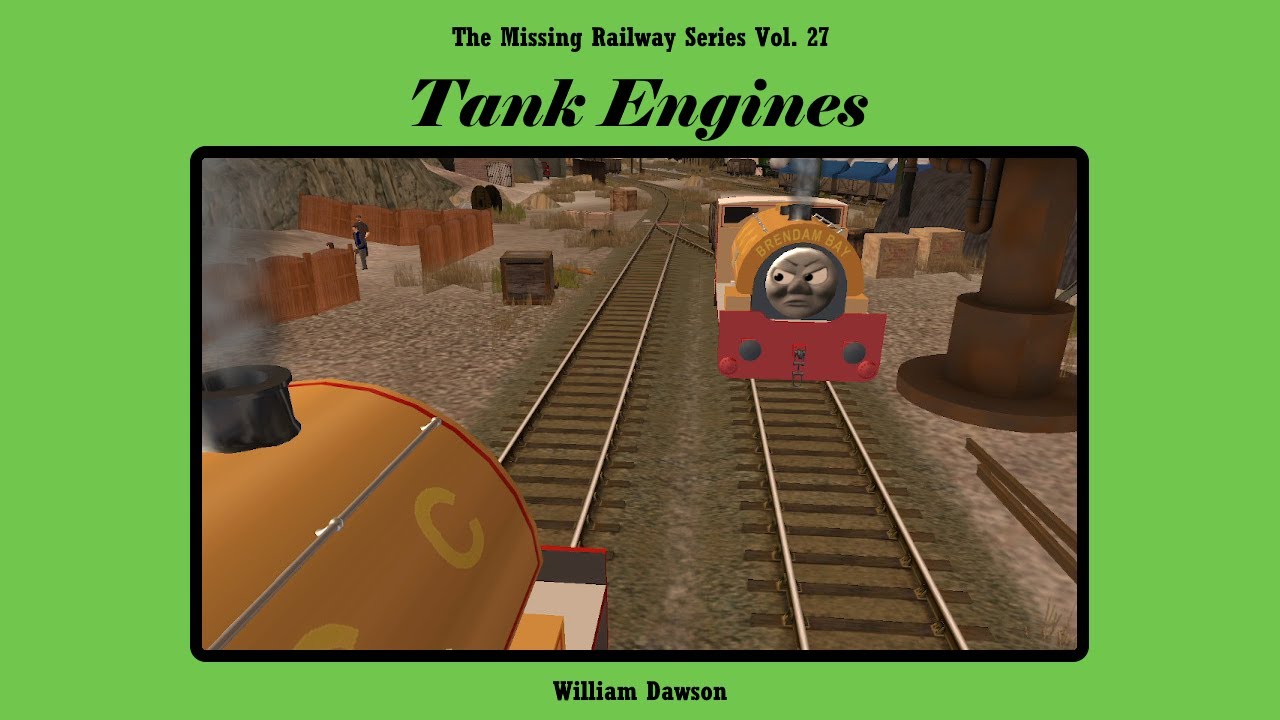 Missing Railway Series 7: Tank Engines - YouTube