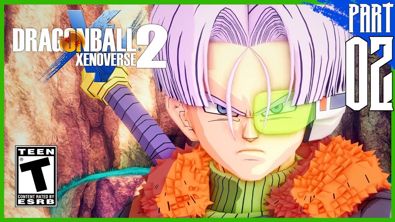 【DBXV2 REMASTERED MODS】 Gameplay Walkthrough part 2 [PC - HD] - YouTube