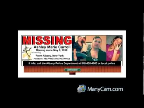 The mysterious disappearance of Ashley Carroll on the Missing and Tattooed Podcast - YouTube