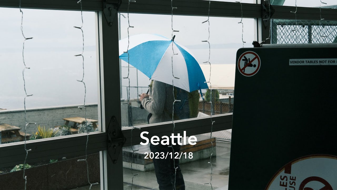 Downtown Seattle | 2023/12/18 - YouTube