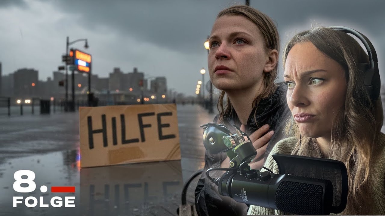 Bereue ich es, nicht teilgenommen zu haben? Folge 8 von MANHUNT New ...