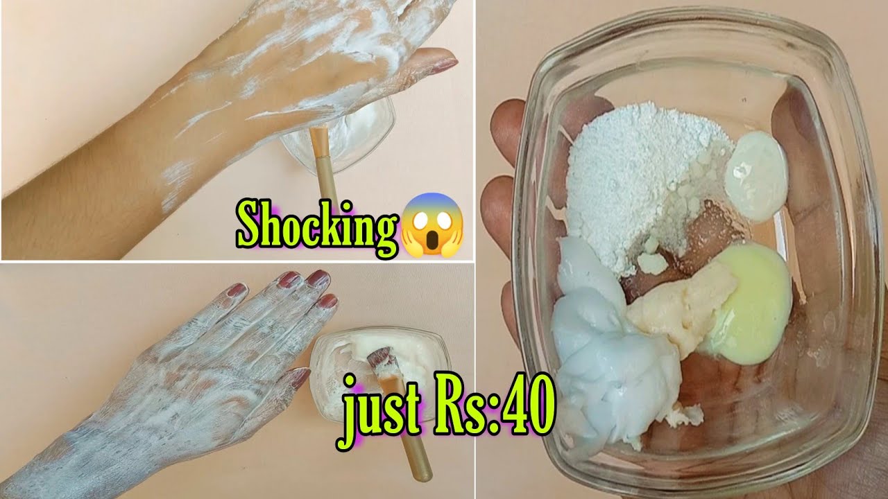 Best Bridal bleach | whitening bleach for hand and foot | Samayya ...