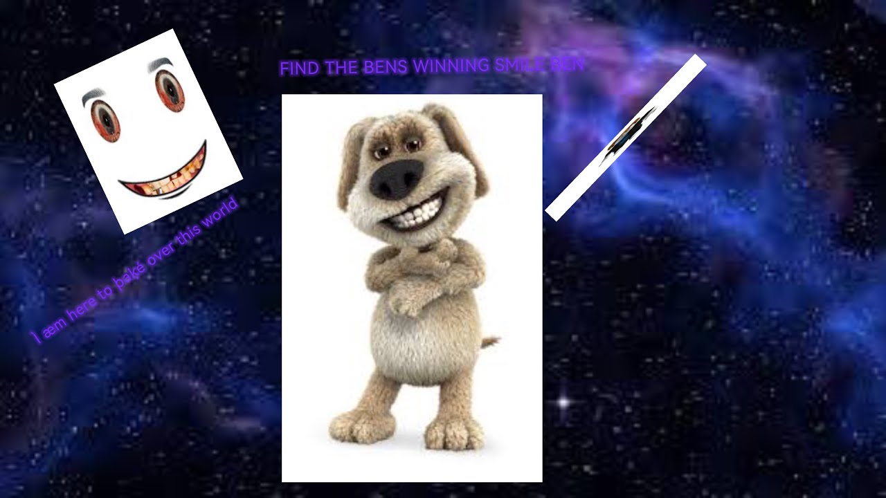 How to get winning smile ben - YouTube