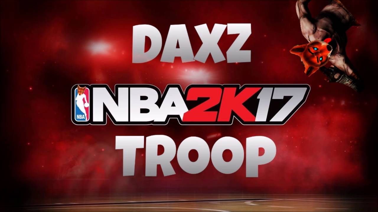 DAXZ - Troop (Instrumental) - YouTube