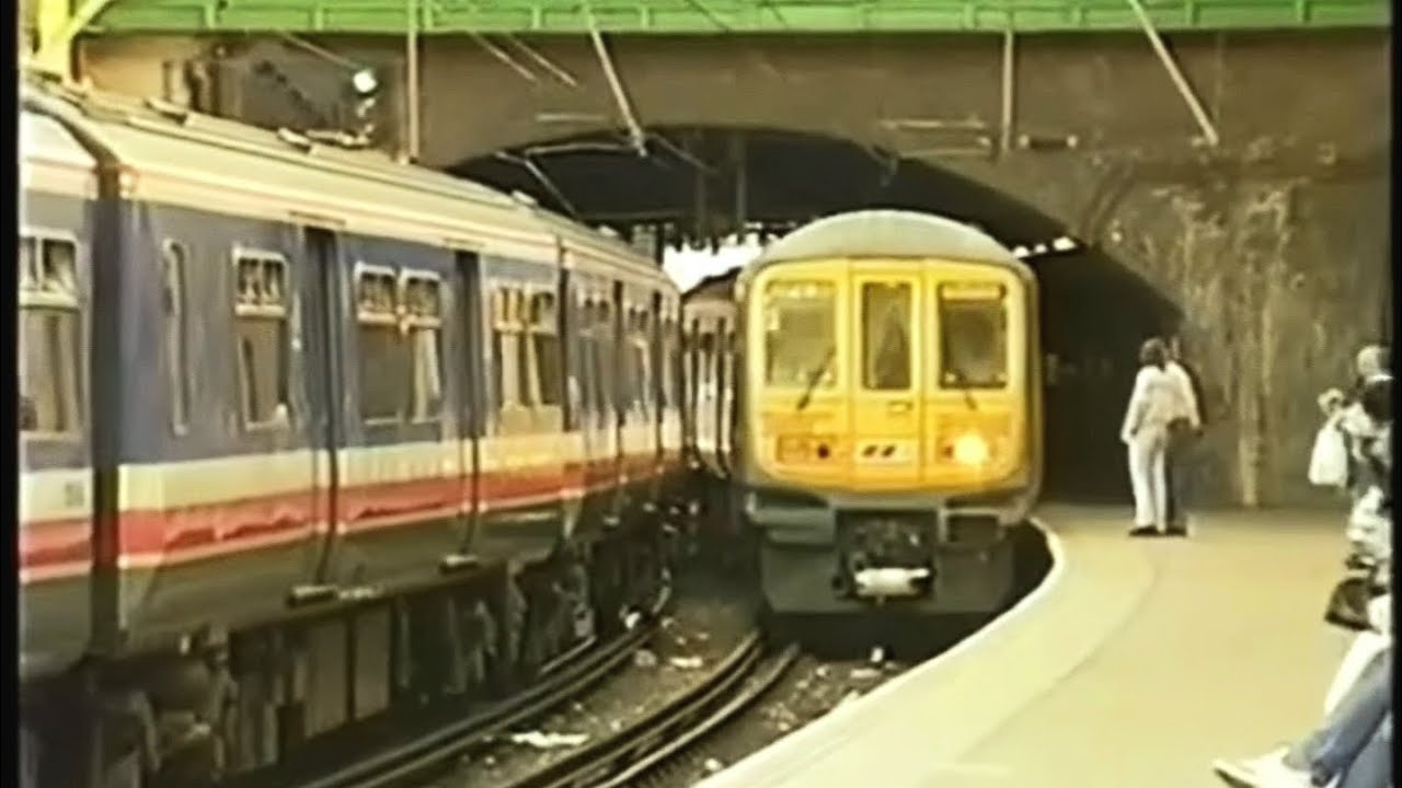 Off the Rails! Network SouthEast - YouTube