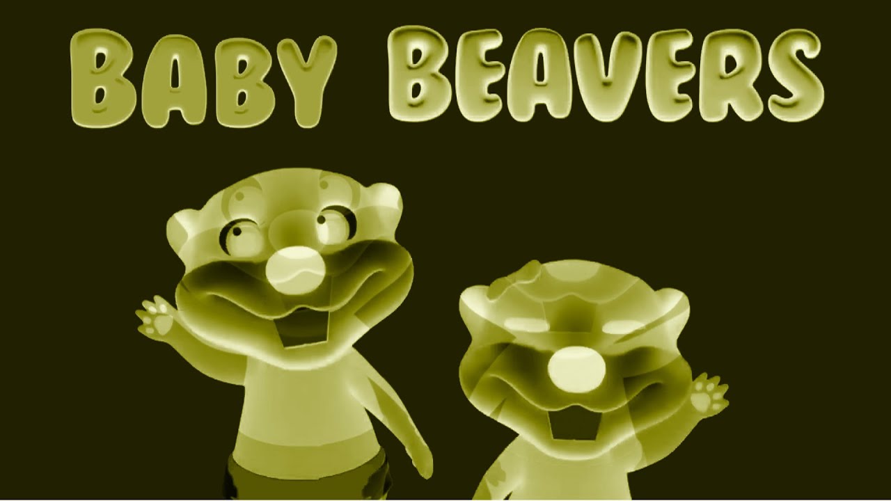 Baby Beavers Logo Effects Sound Variations Sponsored by Preview 2 ...