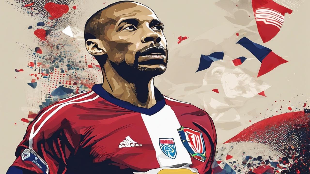Thierry Henry: Moments of Soccer Magic - How Did He Dominate the Field ...