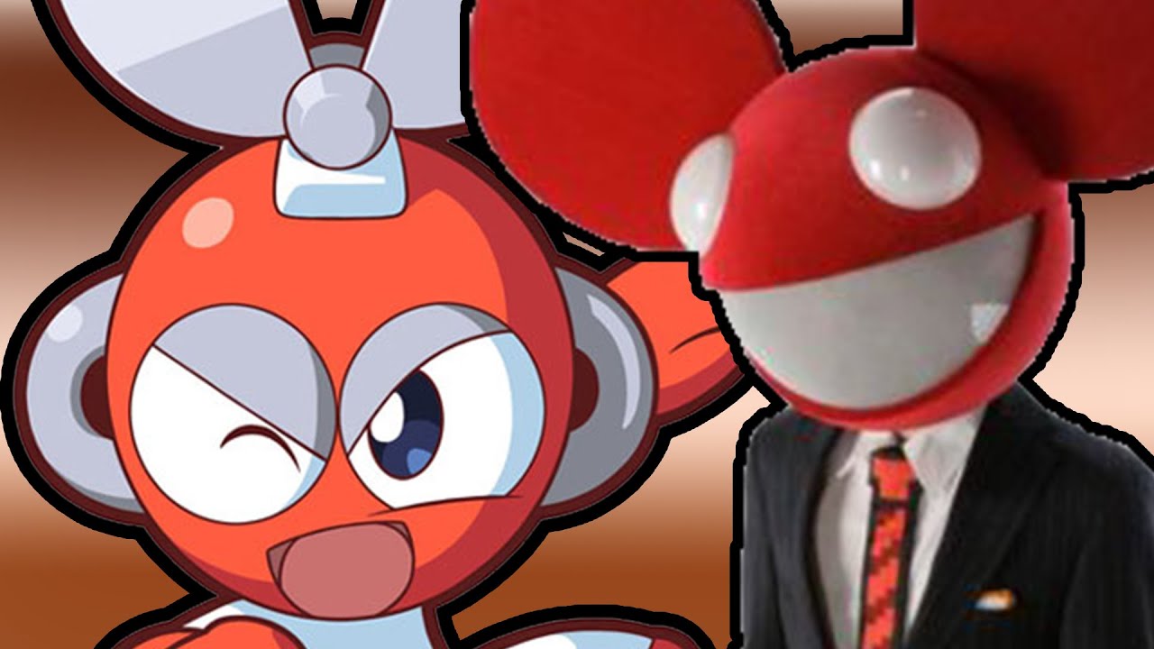 Dj CUTMAN STORYTIME! How I Met Deadmau5 - Cutman Plays - YouTube