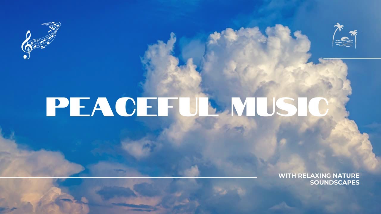 Peaceful Music Playlist | Relaxing English Songs for Chill, Relaxation ...
