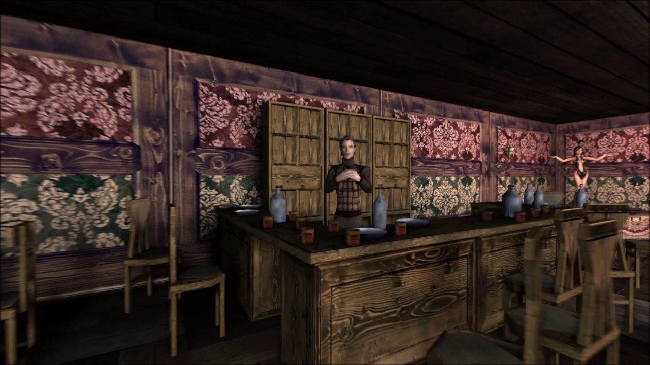 Let's Play Pathologic: The Changeling Day 5 - YouTube