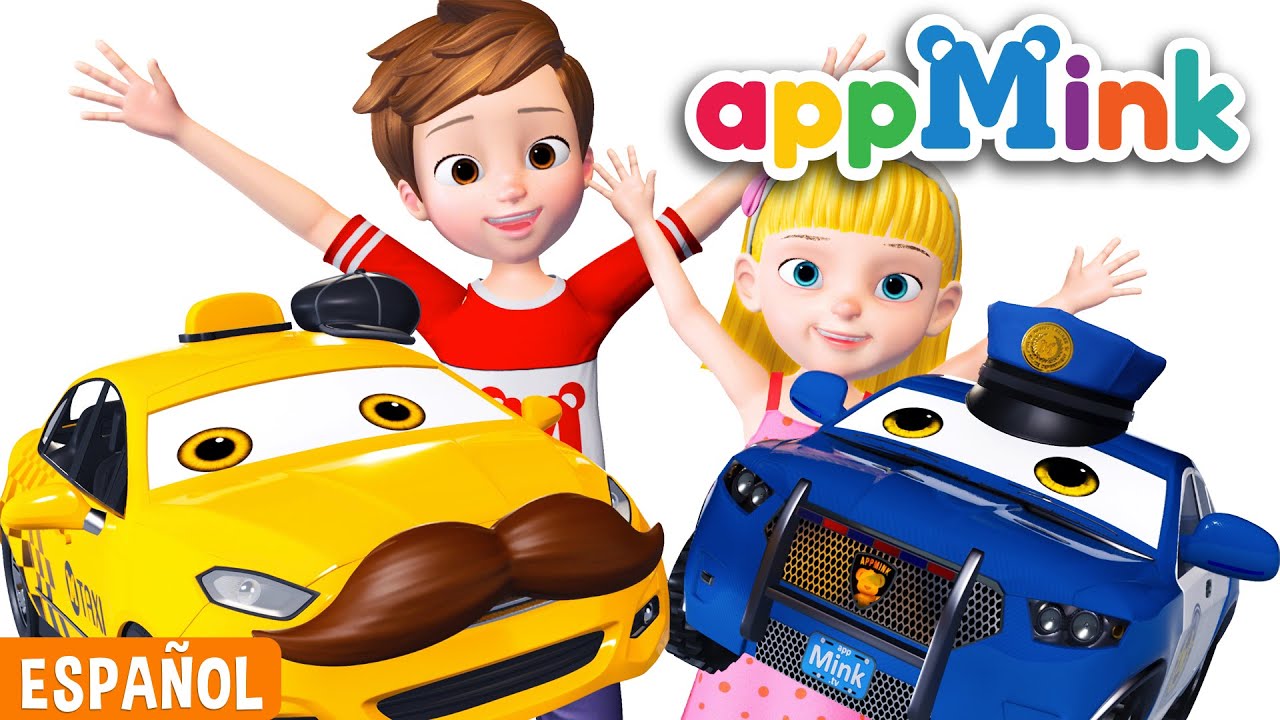 Bingo | La canción infantil Boo Boo | AppMink Aprende Colores con ...