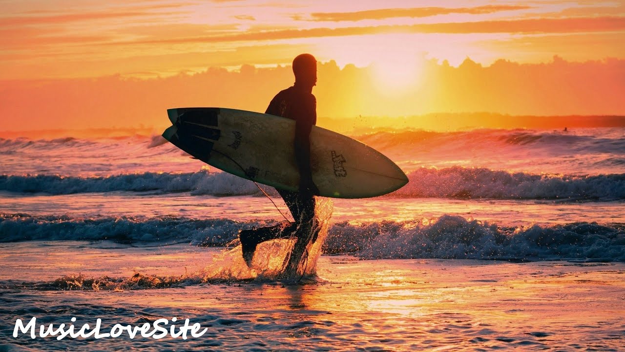 'Surf Vibes' - Melodic Progressive House Mix - YouTube