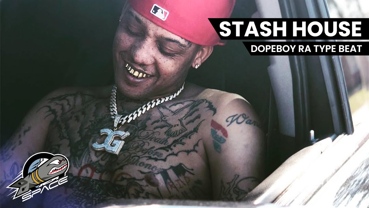 Dopeboy Ra Type Beat | "Stash House" - YouTube
