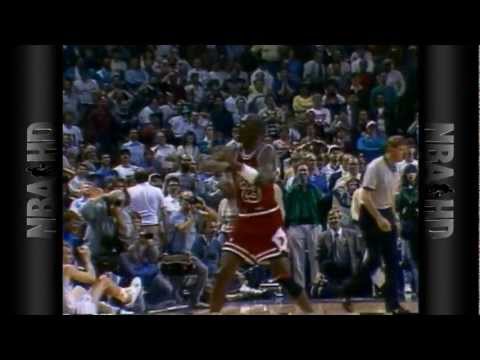 Michael Jordan's Top 10 Plays: Career Playoffs