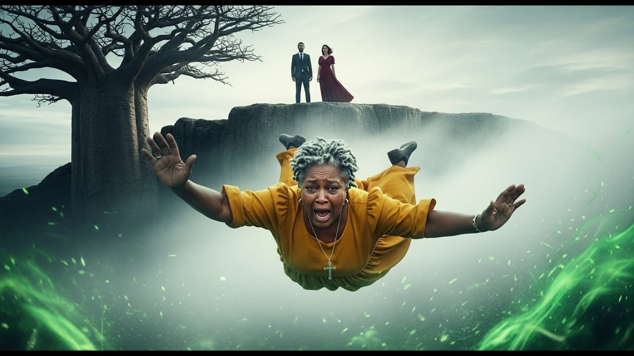 Greedy Couple Pushed Their Own Mother Off a Cliff—What Happened Next ...