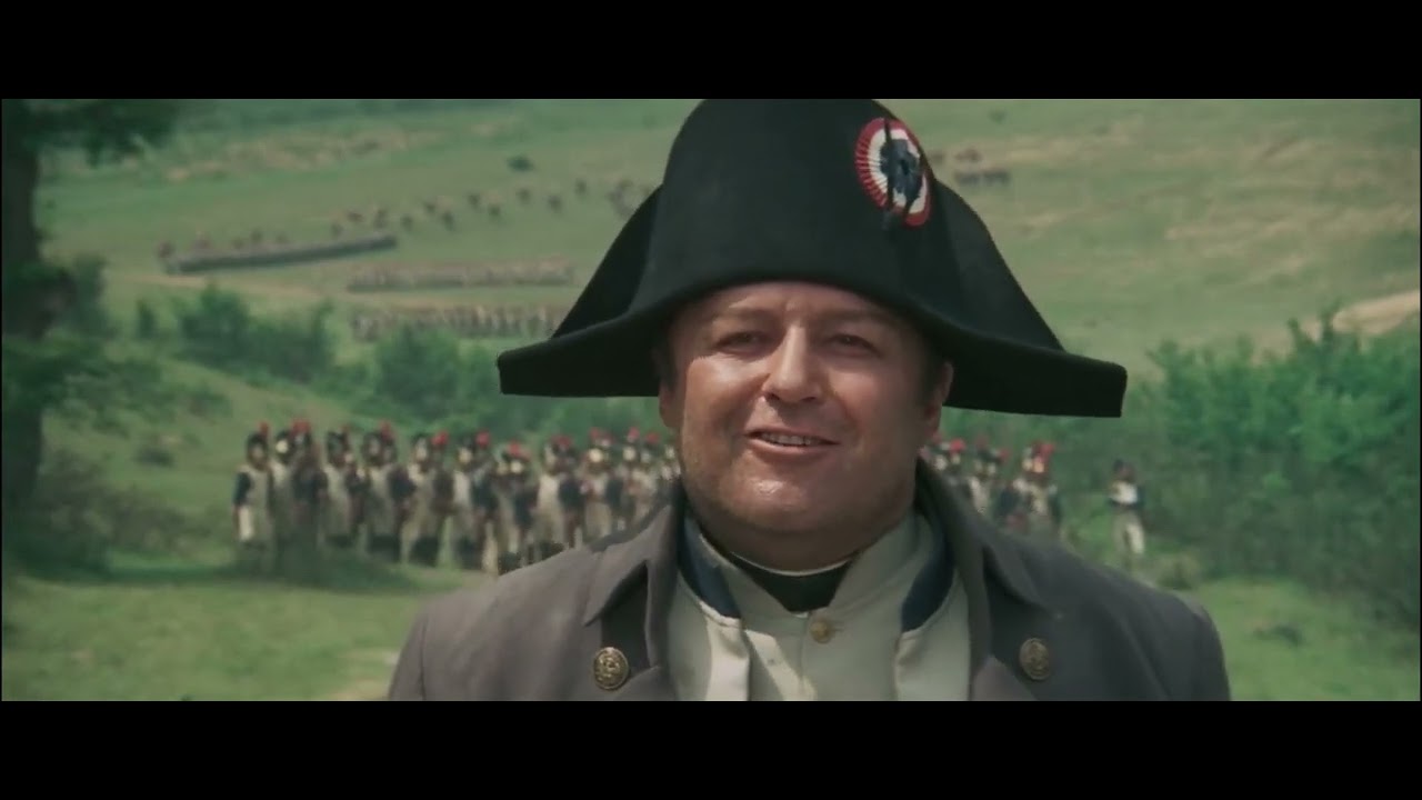 Waterloo 1970 Quatre Bra and Ligny restored. - YouTube