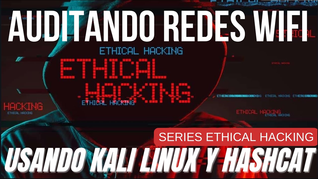 Auditoria Redes WiFi con Wifite, Kali Linux y Hashcat! Tutorial Paso a Paso Parte 1 - YouTube