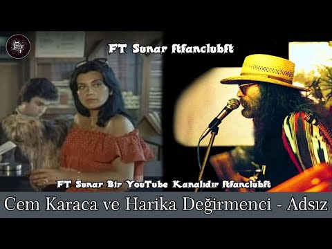 Cem Karaca ve harika değirmenci adsız
