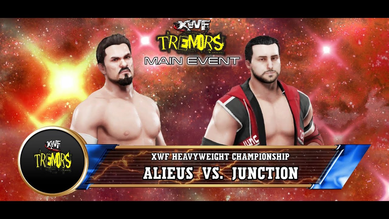 XWF Tremors 6 - 04/09/2021 - YouTube