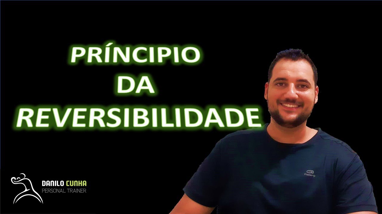 PRINCÍPIO DA REVERSIBILIDADE/Prof Danilo Cunha - YouTube