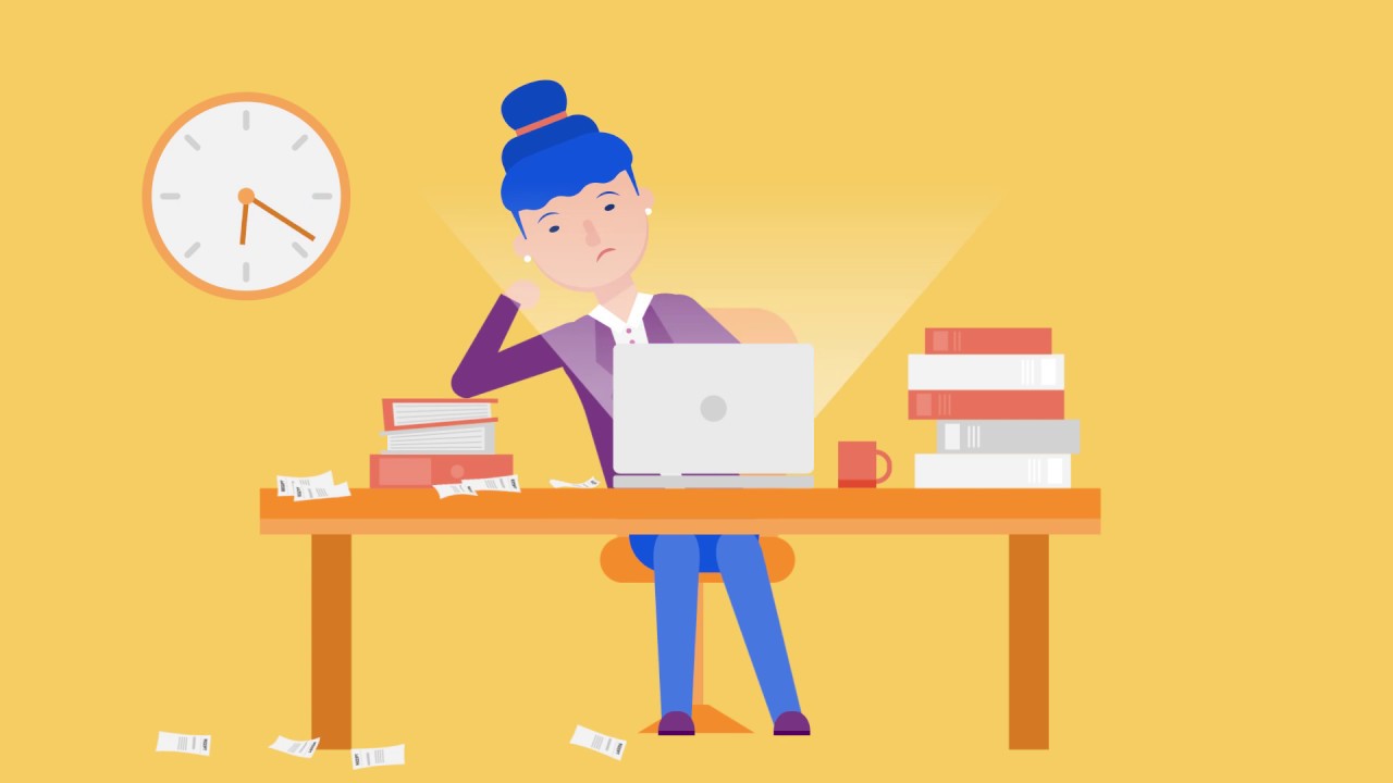 Tradeshift GO explainer video - YouTube