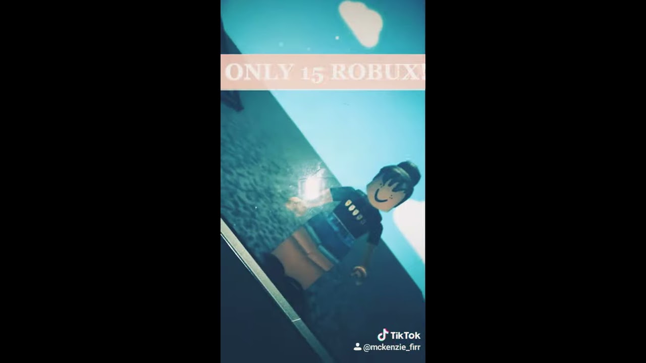 Roblox Outfit for 15 robux - YouTube