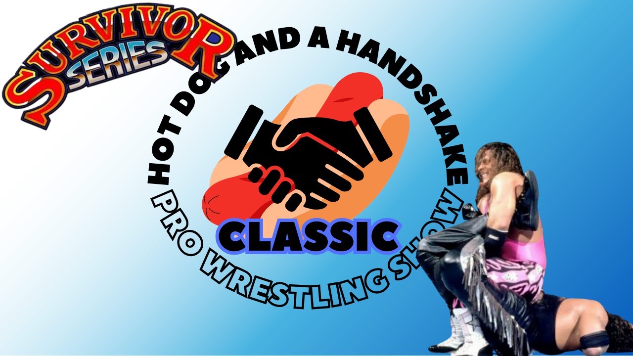 Hot Dog and a Handshake Classic - “WWF Survivor Series 1995” - YouTube