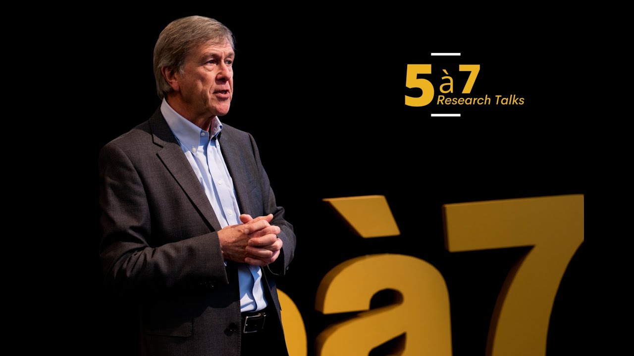 Dr. David Lillicrap | Pursuing a Miracle in Modern-Day Medicine | QHS ...