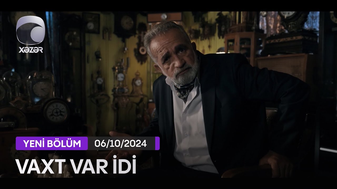 Vaxt Var İdi (Qara Volqa) - 06.10.2024 - YouTube