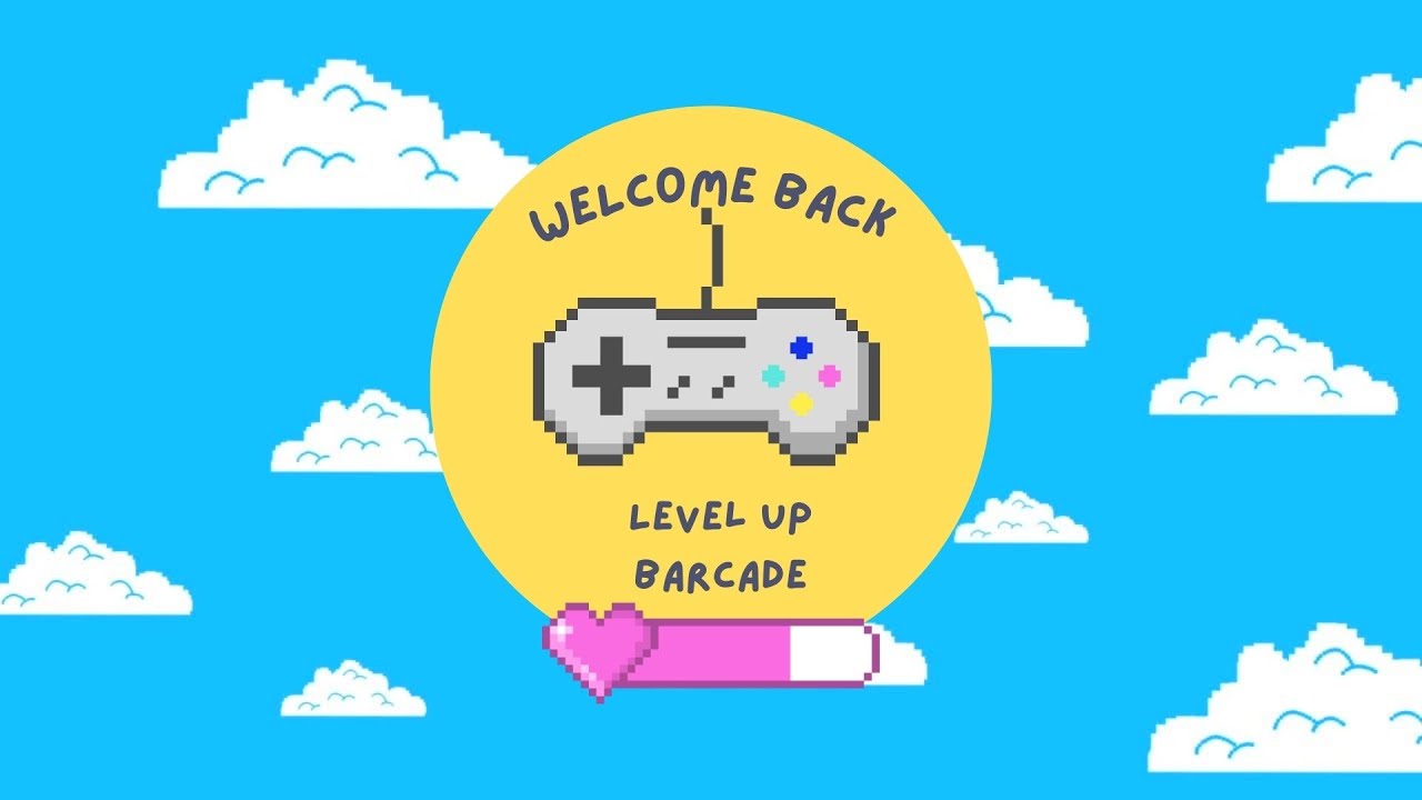 Coming Soon! V2.0 Level Up Barcade, San Pedro, Belize - YouTube