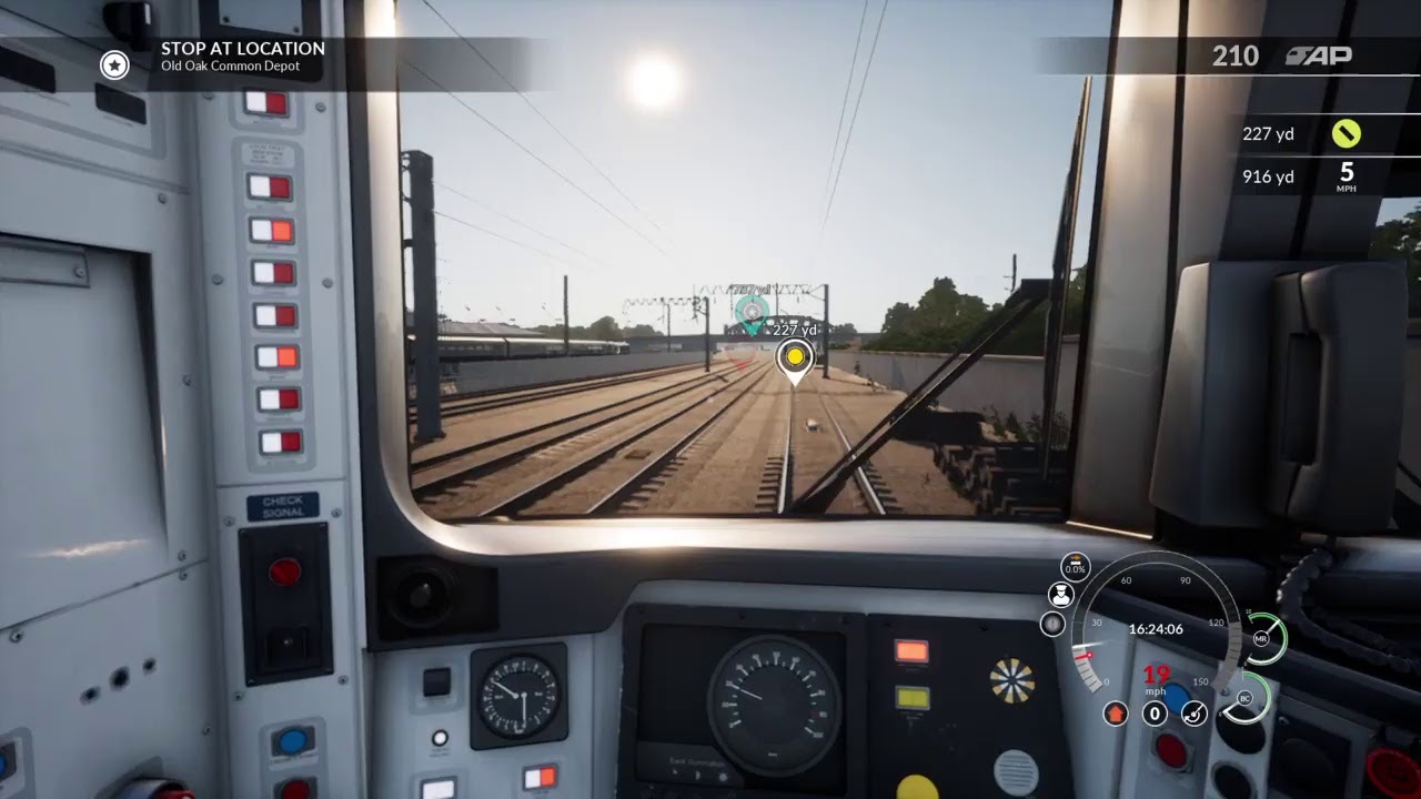 PS4 TSW All Routes - YouTube