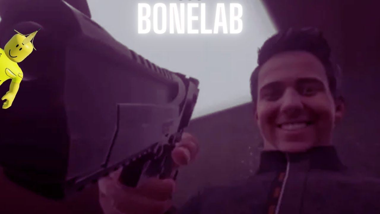 Poor ford.. | Bonelab!! - YouTube