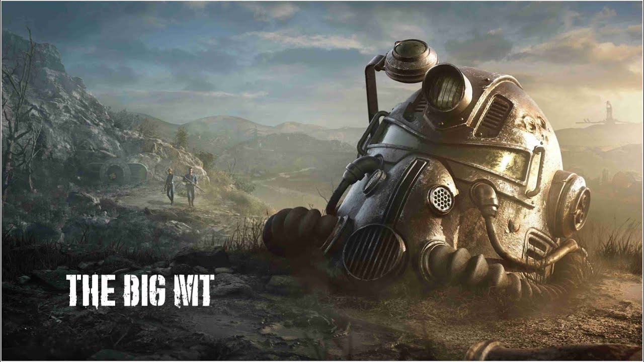 Fallout New Vegas, Ep. 10: The Big MT - YouTube