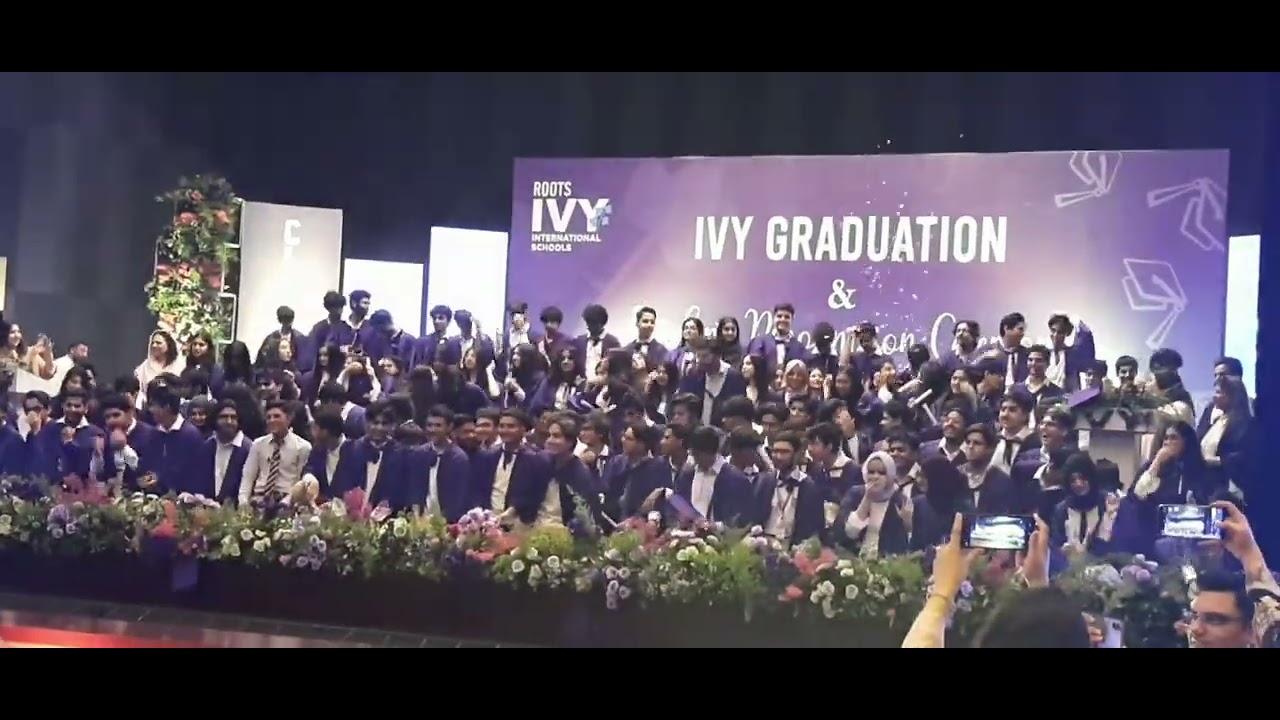Roots graduation Ceremony #nature #love # - YouTube