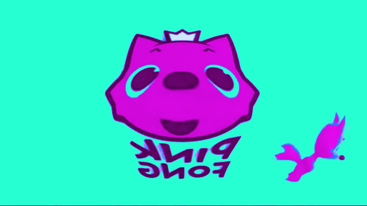 Pinkfong Logo Effects (Sponsored by Preview 2 Effects) - YouTube