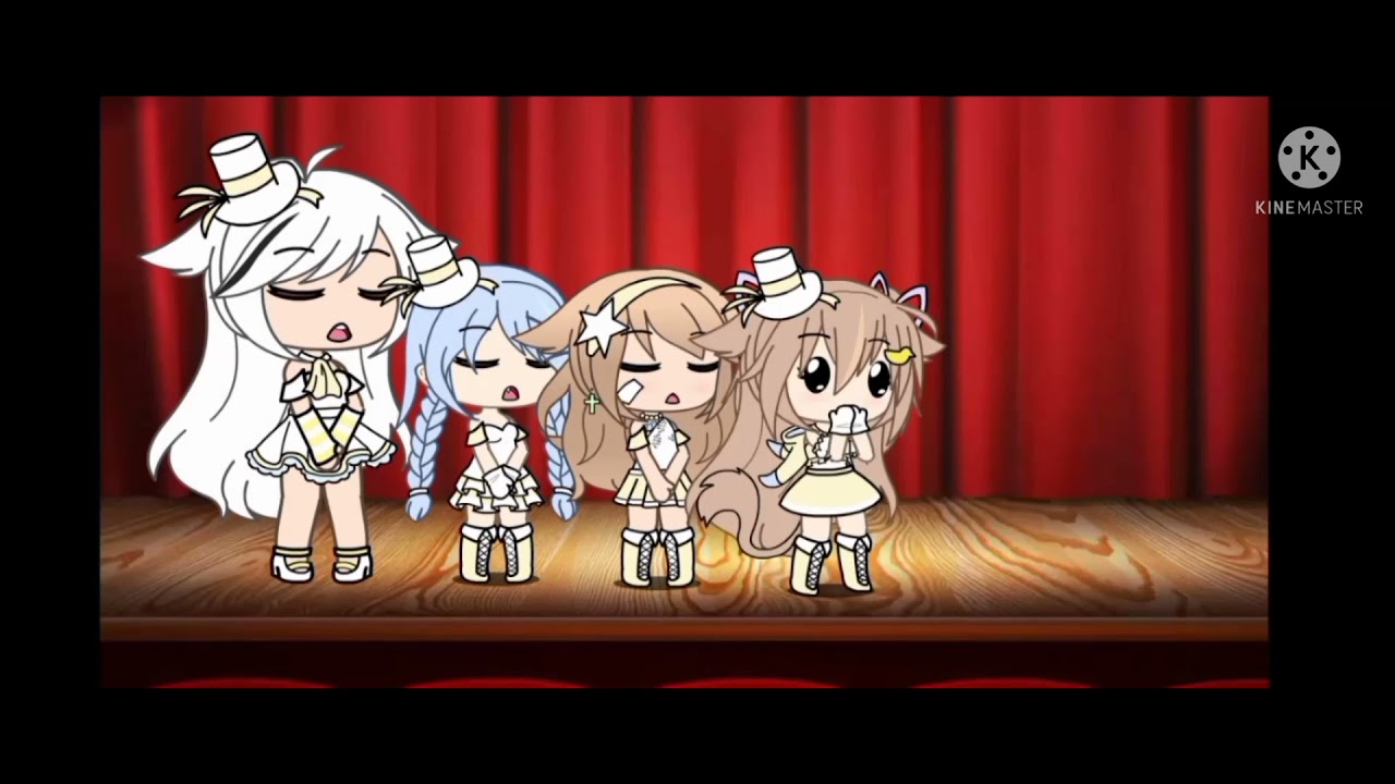 Church Choir|•| meme|•| Gacha - YouTube