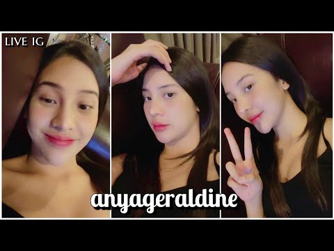 Live IG anyageraldine (211128)