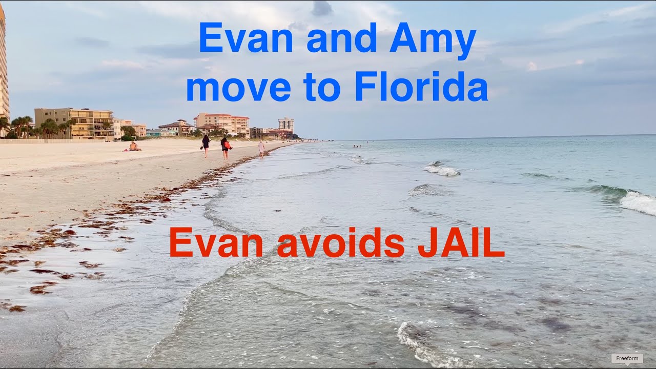 Amy and Evan move from Texas to Florida, and Police threaten to take ...