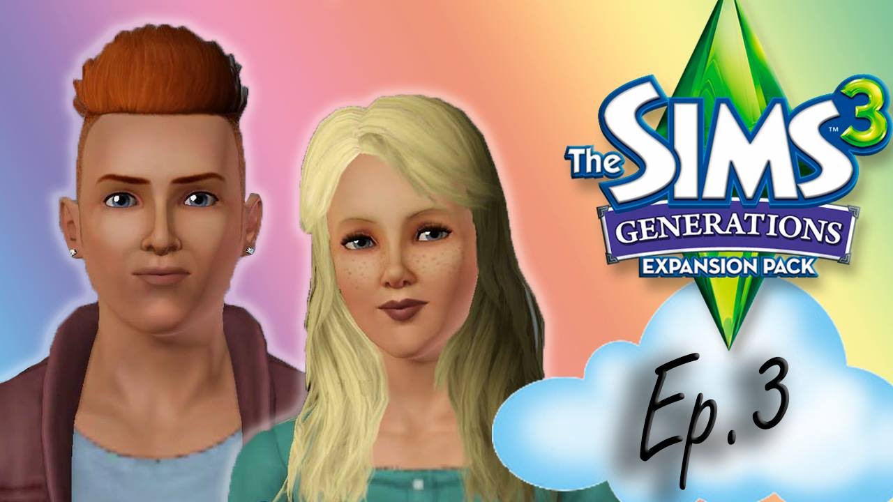 The Sims 3 GENERATIONS: Sarà maschio o femmina? Ep. 3 [Gameplay ITA ...